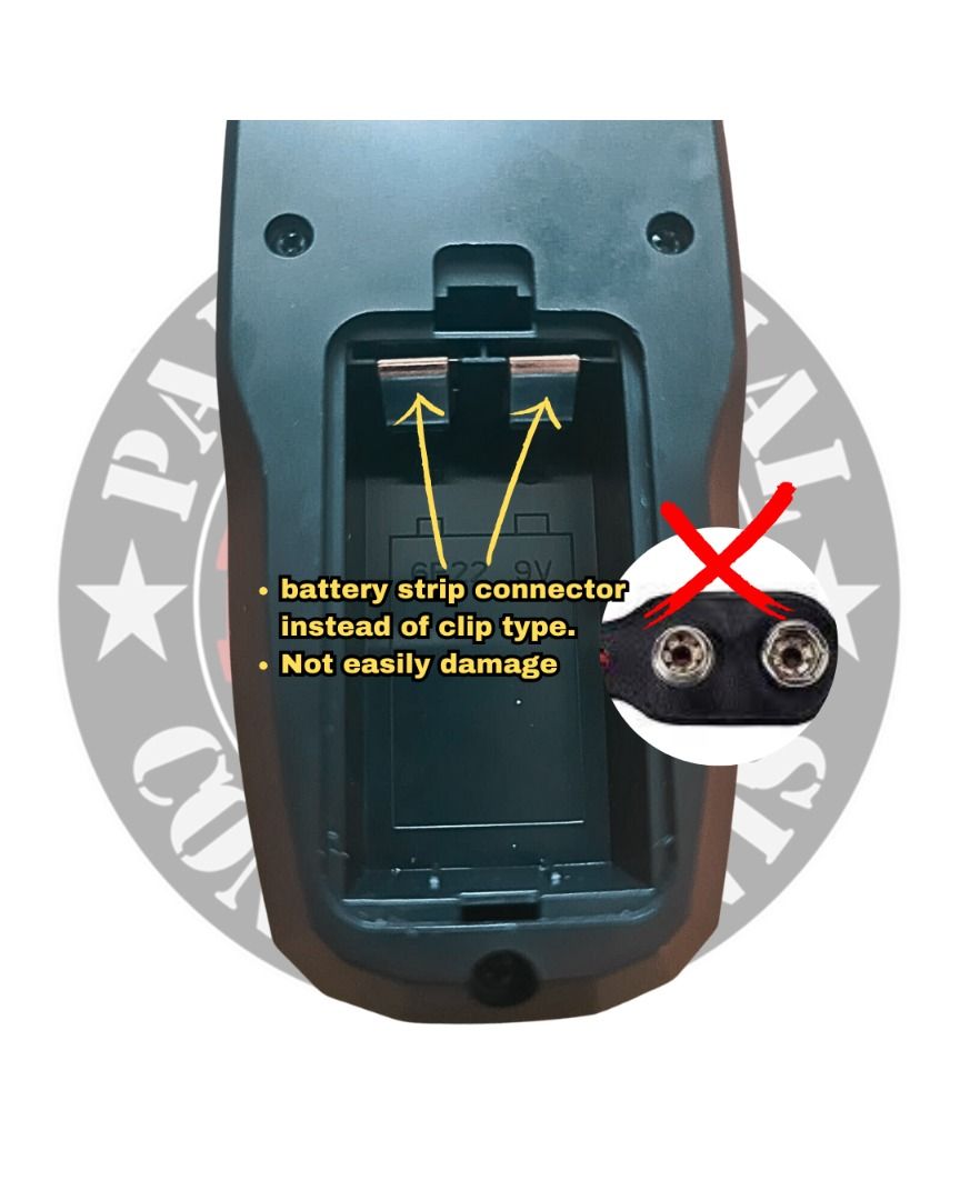 Paranormal Meter with holder, Mobile Phones & Gadgets, Other Gadgets on ...