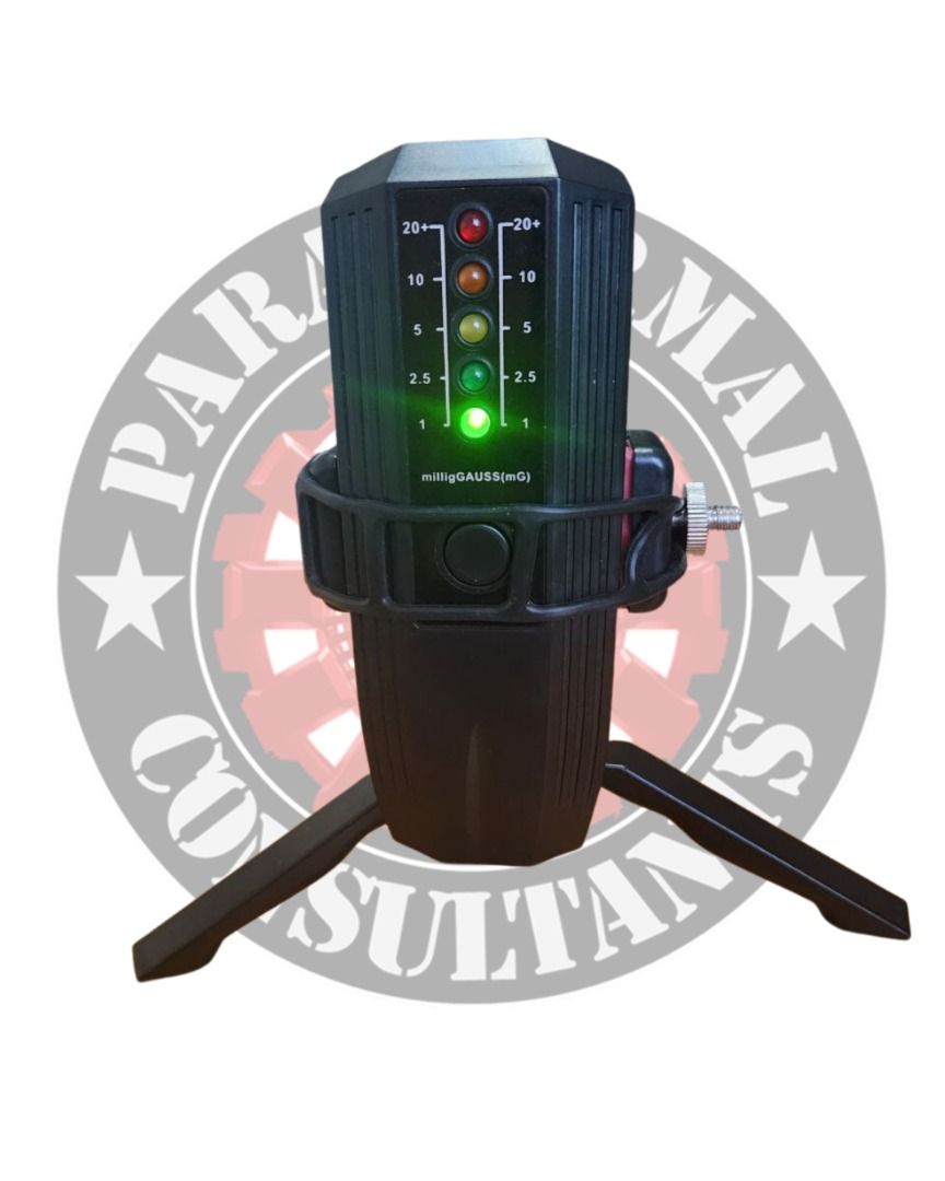 Paranormal Meter with holder, Mobile Phones & Gadgets, Other Gadgets on ...