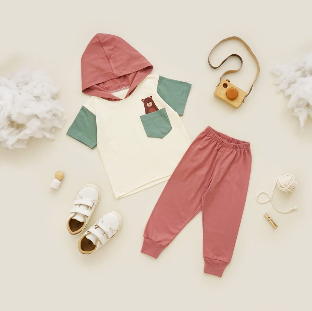PASTEL DISNEY SERIES, Bayi & Anak, Baju Anak Perempuan, 1 hingga 3 ...