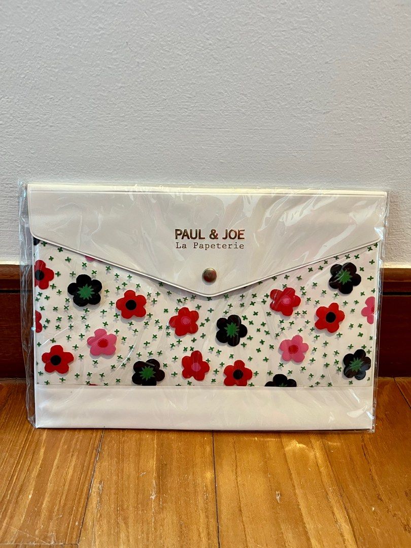 Paul & Joe card folder, Women's Fashion, Bags & Wallets, Purses ...