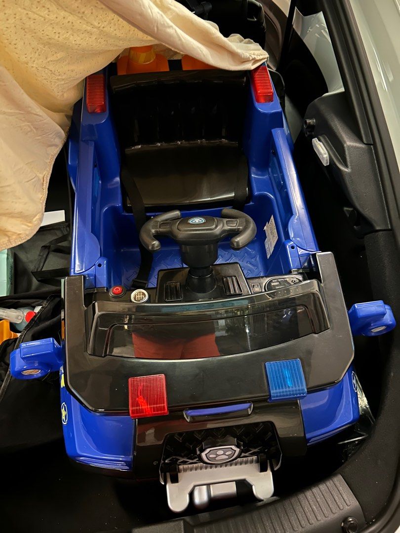 Paw Patrol Children Electric Toy Car, Hobbies & Toys, Toys & Games on ...