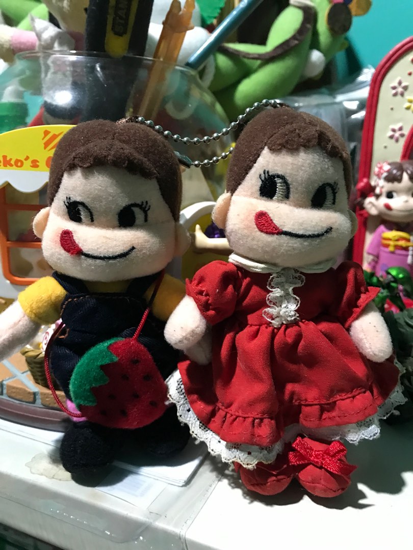 peko chan (fujiya) on Carousell