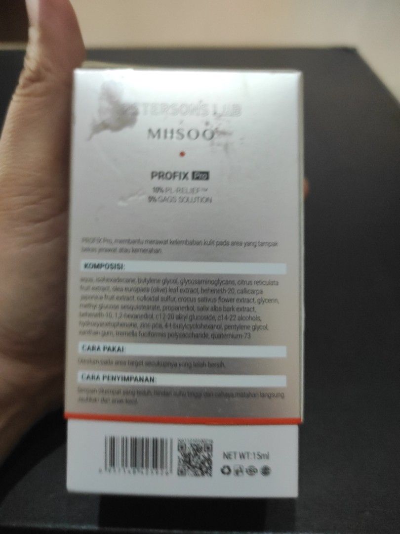 PETERSON LAB DERMAL SOLUTION !!NEW!!, Kesehatan & Kecantikan, Kulit ...