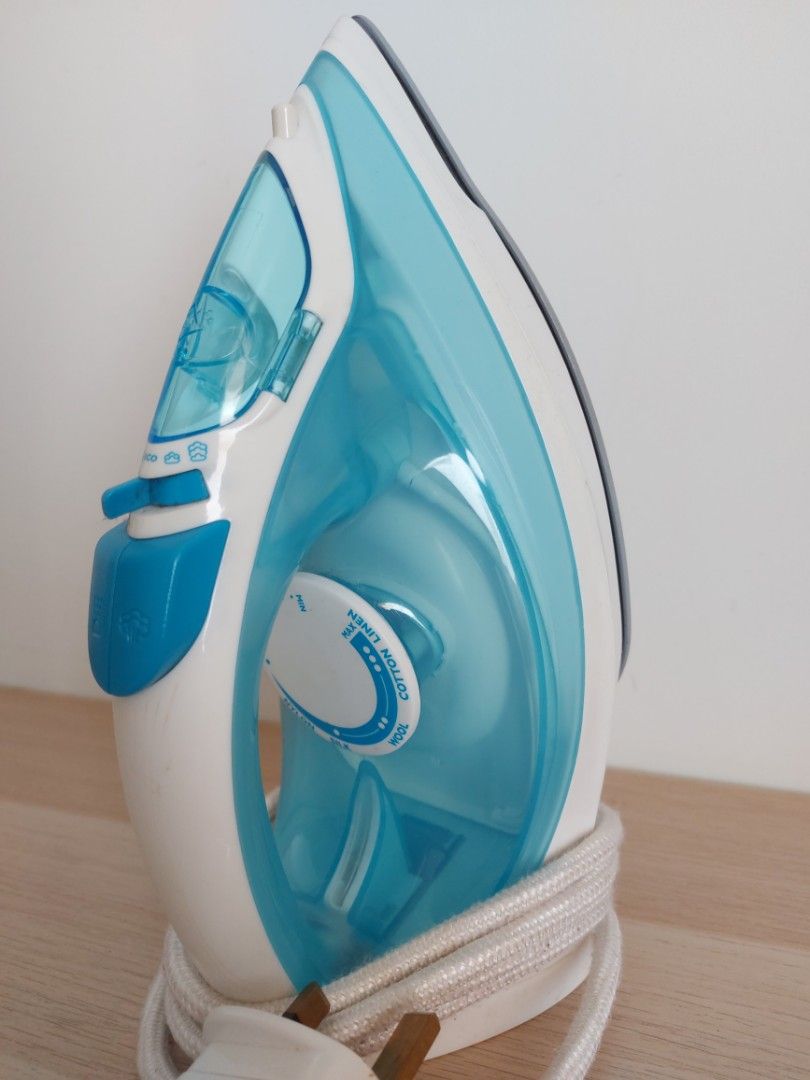Philips Easy Speed Ironbox, TV & Home Appliances, Irons & Steamers on ...