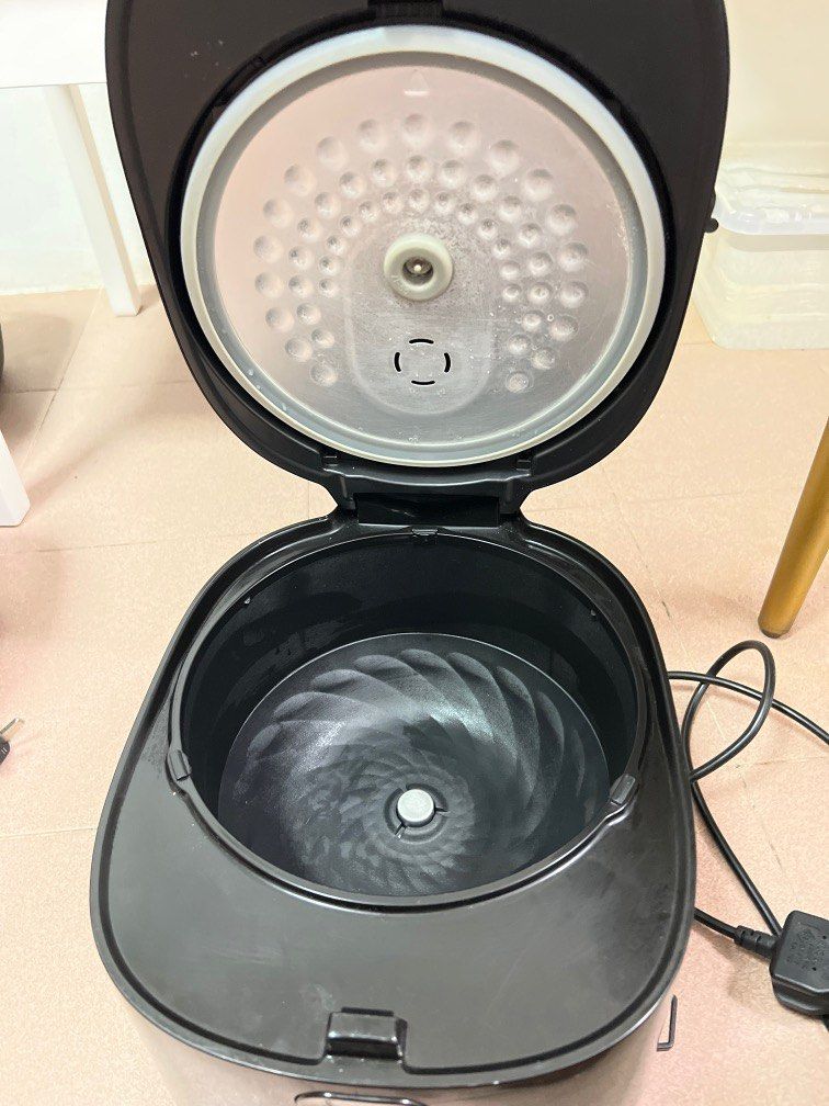 Philips ispiral IH (HD4535), TV & Home Appliances, Kitchen Appliances ...