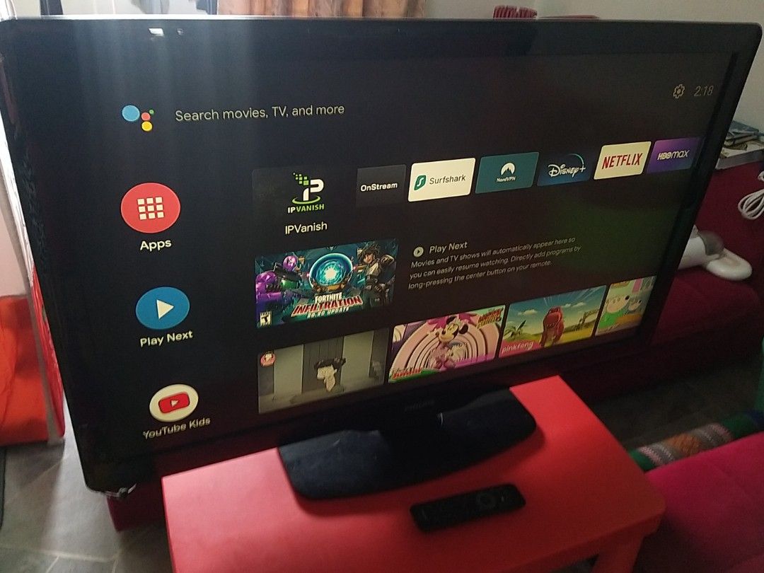 Philips Plasma TV (40 inch), TV & Home Appliances, TV & Entertainment ...