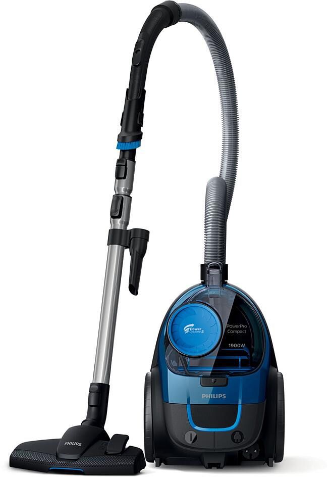 Philips Vacuum Cleaner 1900W, TV & Home Appliances, Vacuum Cleaner ...