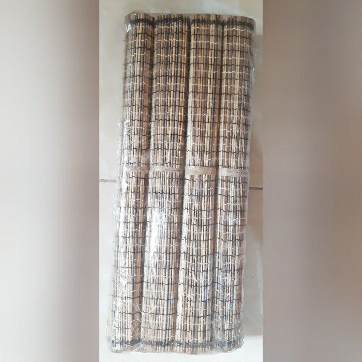 Plasmet Set isi 4 Buah Motif Natural, Desain & Kerajinan Tangan, Barang ...