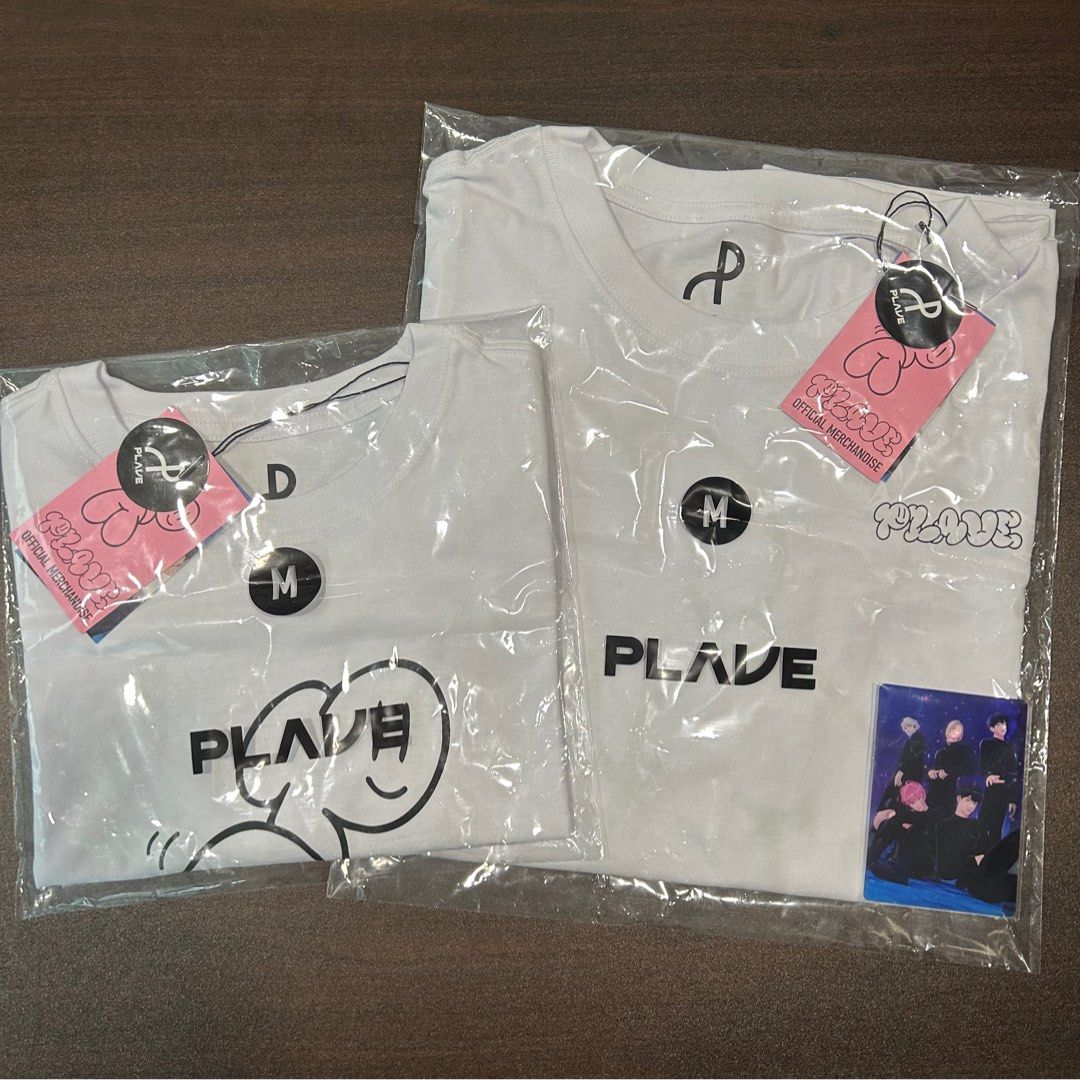 PLAVE Why? Official T-Shirts, Hobbies & Toys, Memorabilia ...