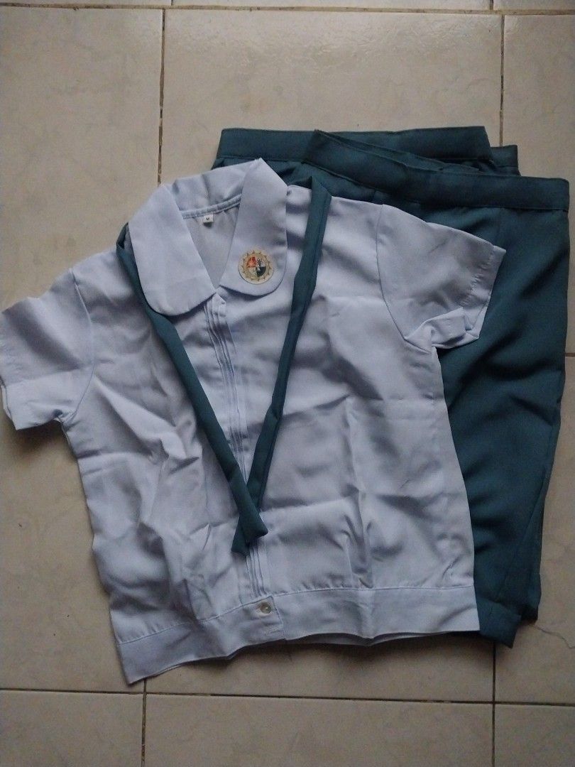 PLM female uniform on Carousell