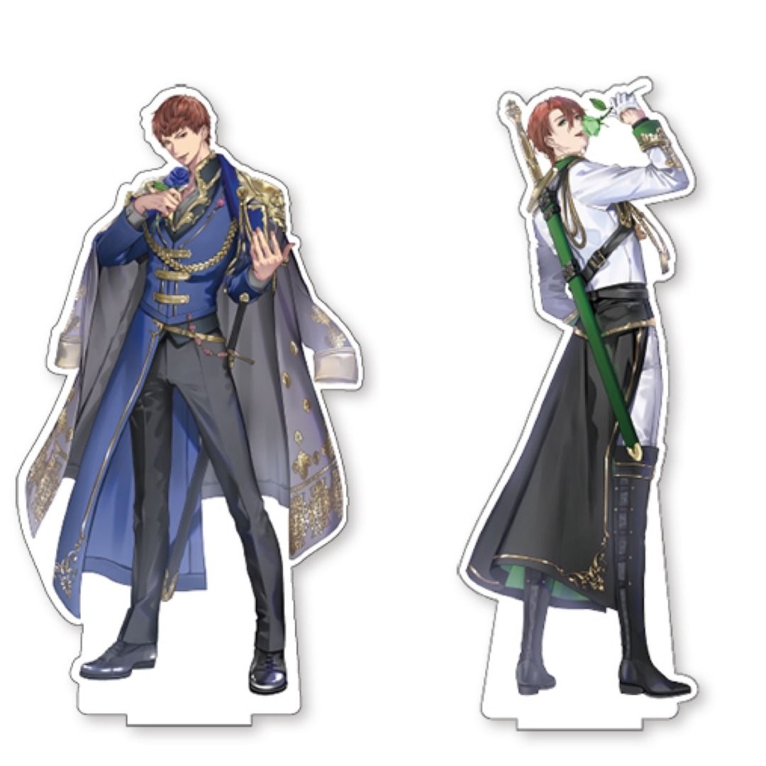 PO: Ikemen Prince 3rd Anniversary Kuji Merch, Hobbies & Toys ...