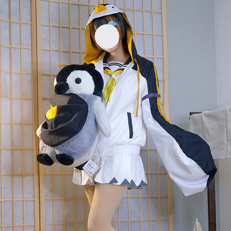 [PO] Petra Gurin NIJISANJI EN Vtuber Cosplay, Hobbies & Toys, Memorabilia & Collectibles, Fan ...