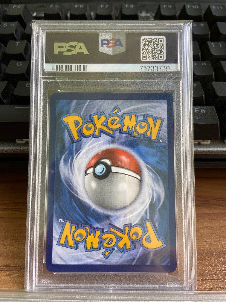 Pokemon Flash Fire Mega Charizard EX #69 PSA 10, Hobbies & Toys, Toys ...