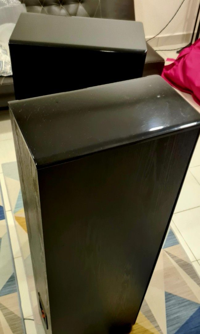 Polk tsi500 tower speakers, Audio, Soundbars, Speakers & Amplifiers on ...