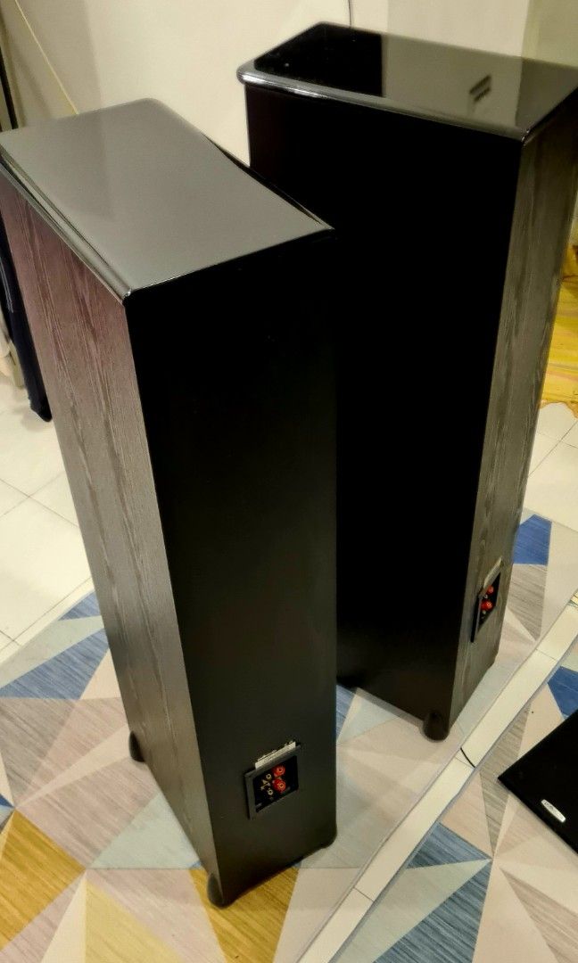 Polk tsi500 tower speakers, Audio, Soundbars, Speakers & Amplifiers on ...