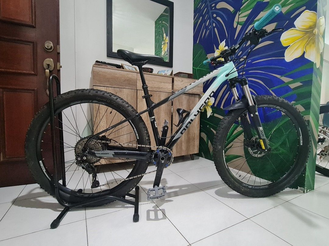 Polygon Xtrada 5 2021 S - With dropper post!, Sports Equipment, Bicycles & Parts, Bicycles on ...