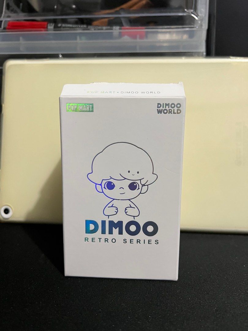 Trade / Pop Mart - Dimoo World ( Magician ), Hobbies & Toys, Toys ...