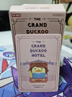 [POPMART] DUCKOO - In The Kitchen : Cereal, Hobbies & Toys, Toys ...