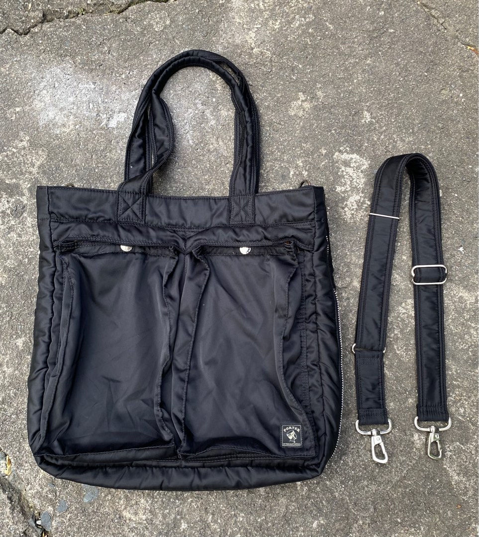 Porter International - Laptop Bag 3-Way on Carousell