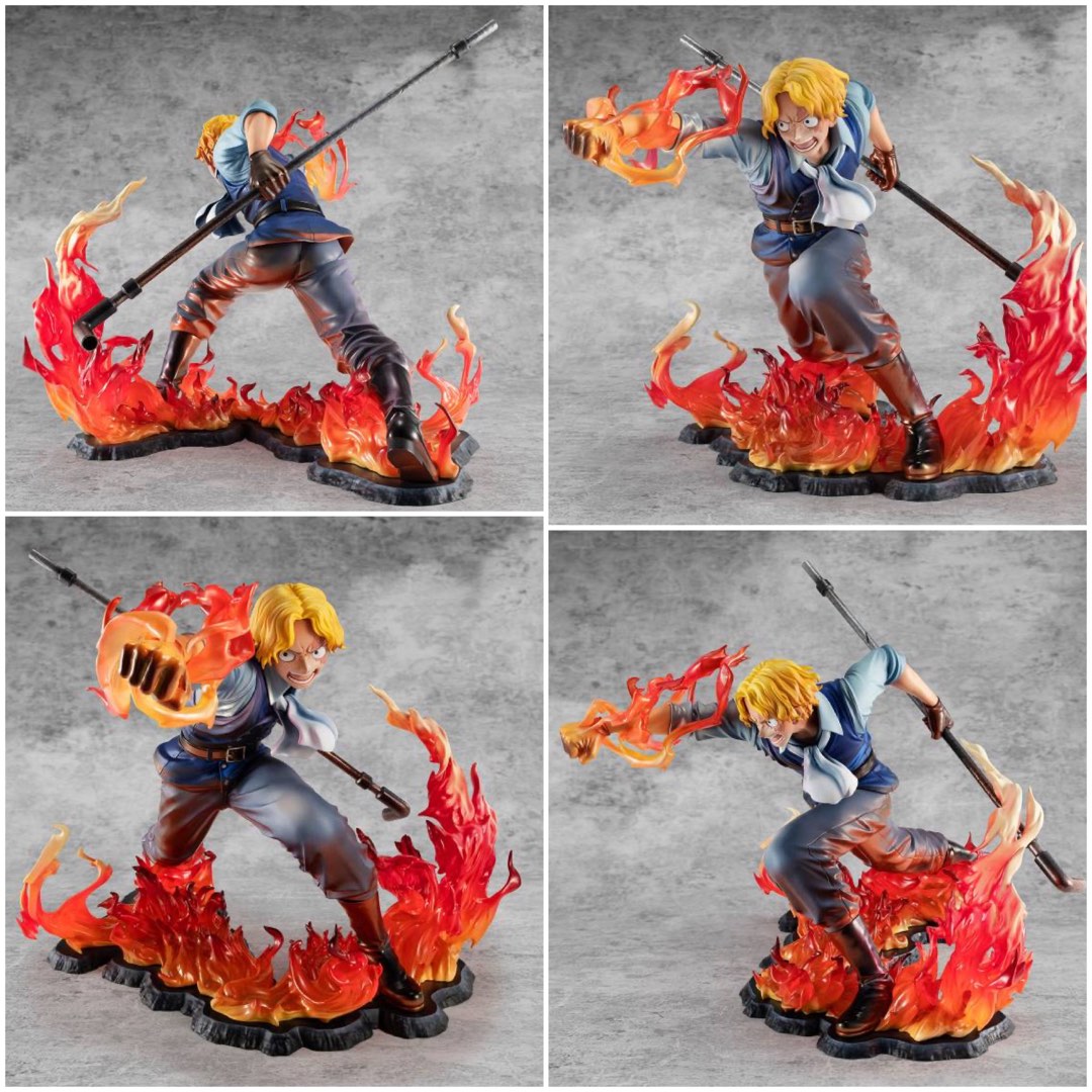 Portrait Of Pirates: One Piece - Sabo - Fire Fist Inheritance Ver ...