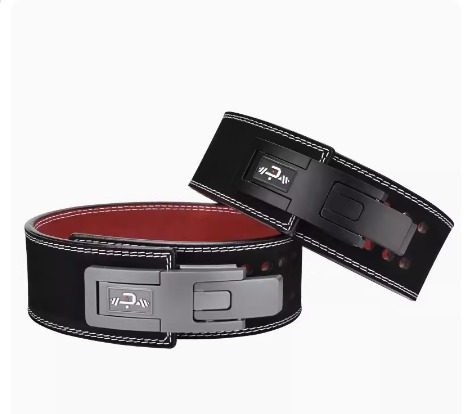 PD lifting belt SBD style, Sports Equipment, Exercise & Fitness ...