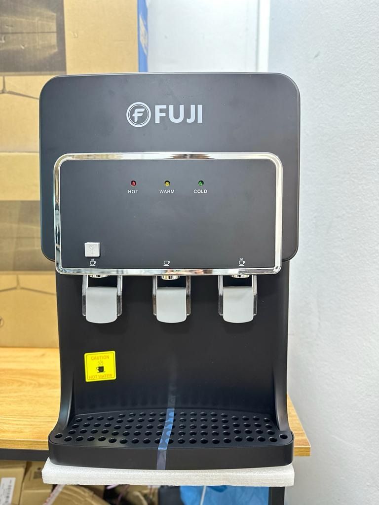 Premium Fuji Water Dispenser With Compressor Cooler & Direct Piping To ...