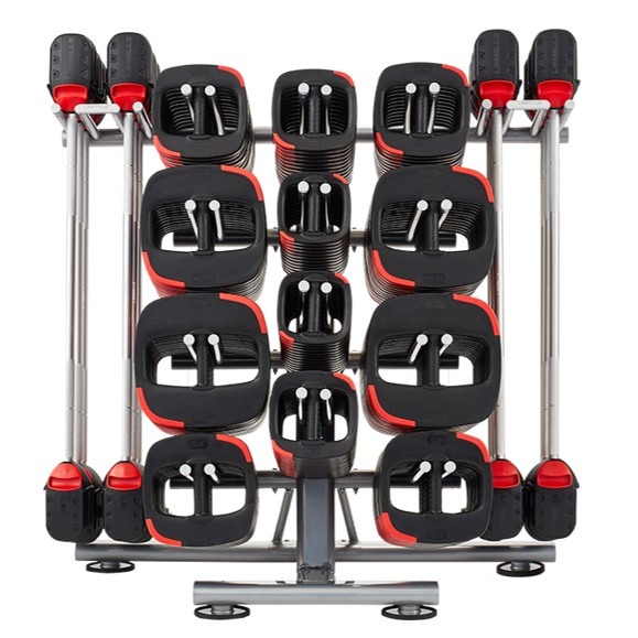 Les Mills Bodypump with Rack (Pre-owned), Sports Equipment, Exercise ...