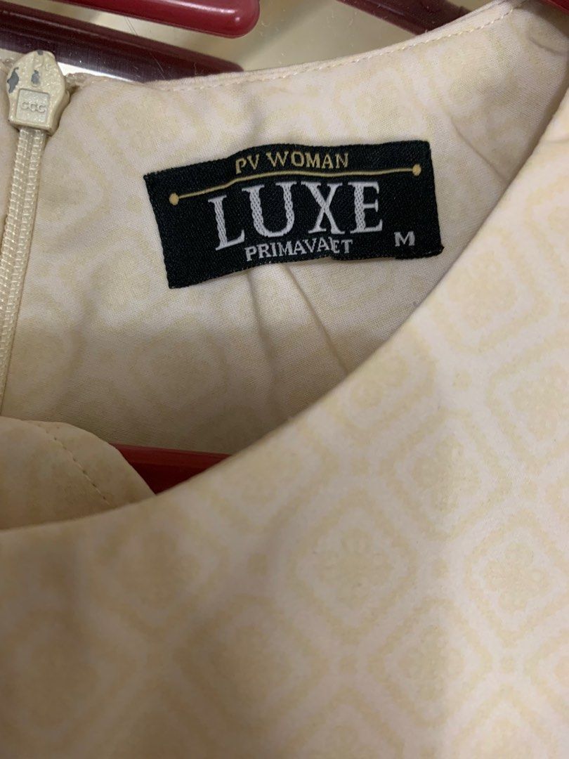 PRIMAVALET LUXE BAJU KURUNG, Women's Fashion, Muslimah Fashion, Baju ...