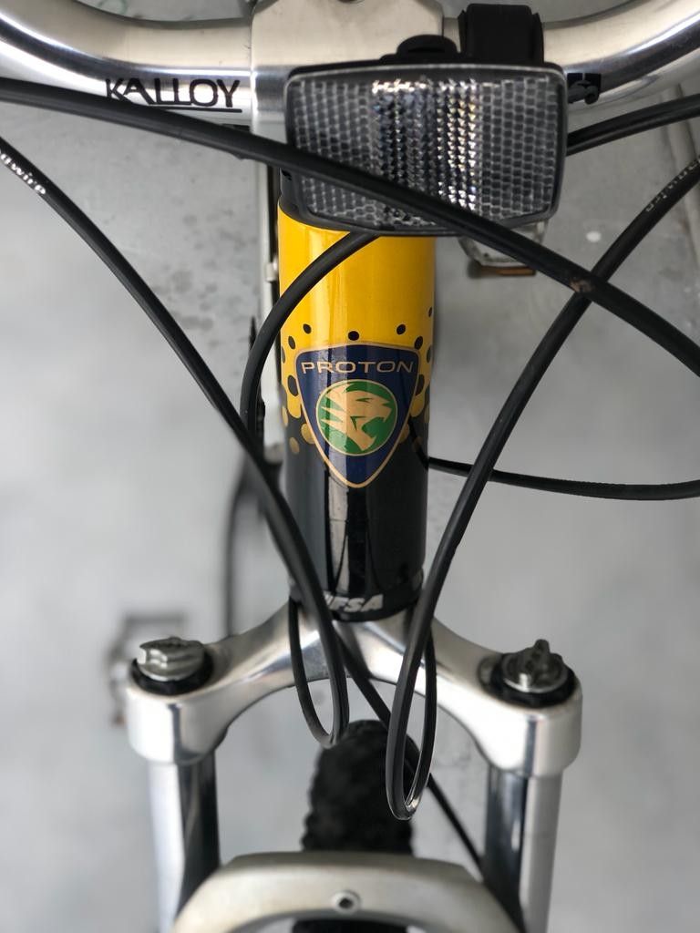 PROTON T-BOLT EPX COLLECTING EDITION BICYCLE, Sports Equipment ...