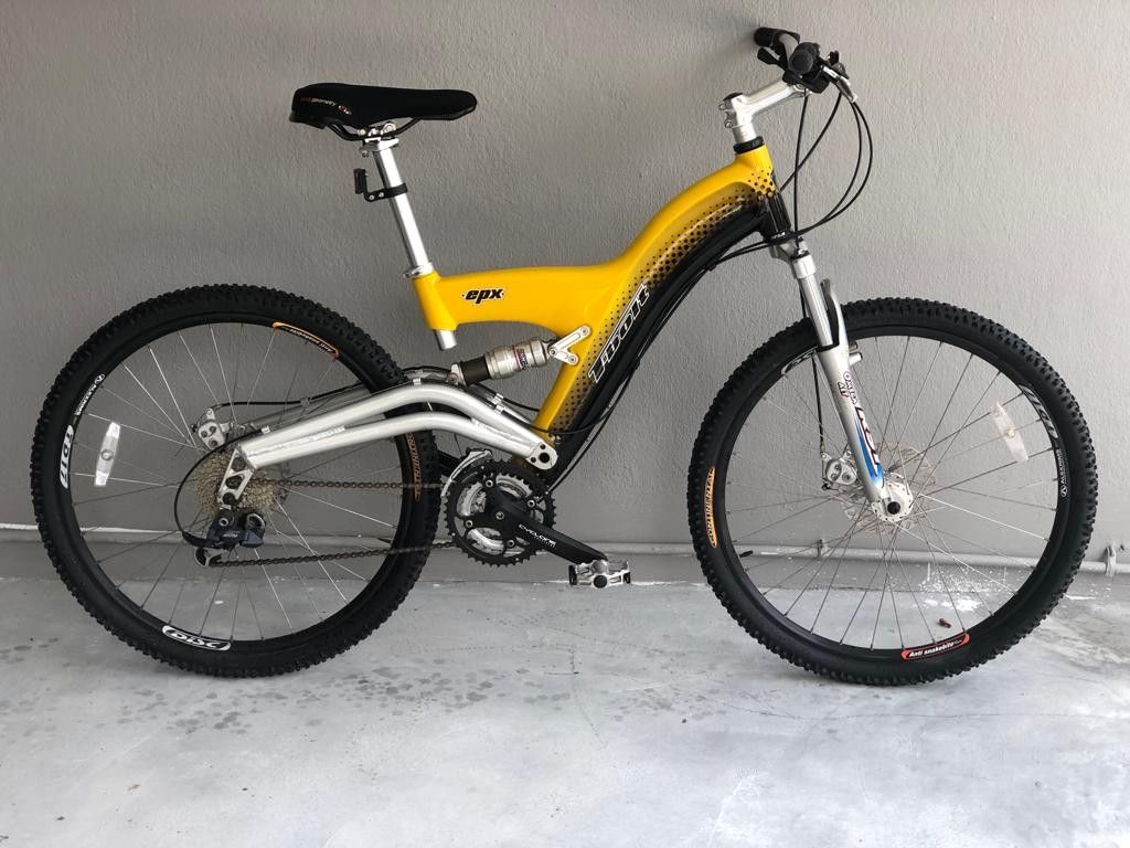 PROTON T-BOLT EPX COLLECTING EDITION BICYCLE, Sports Equipment ...