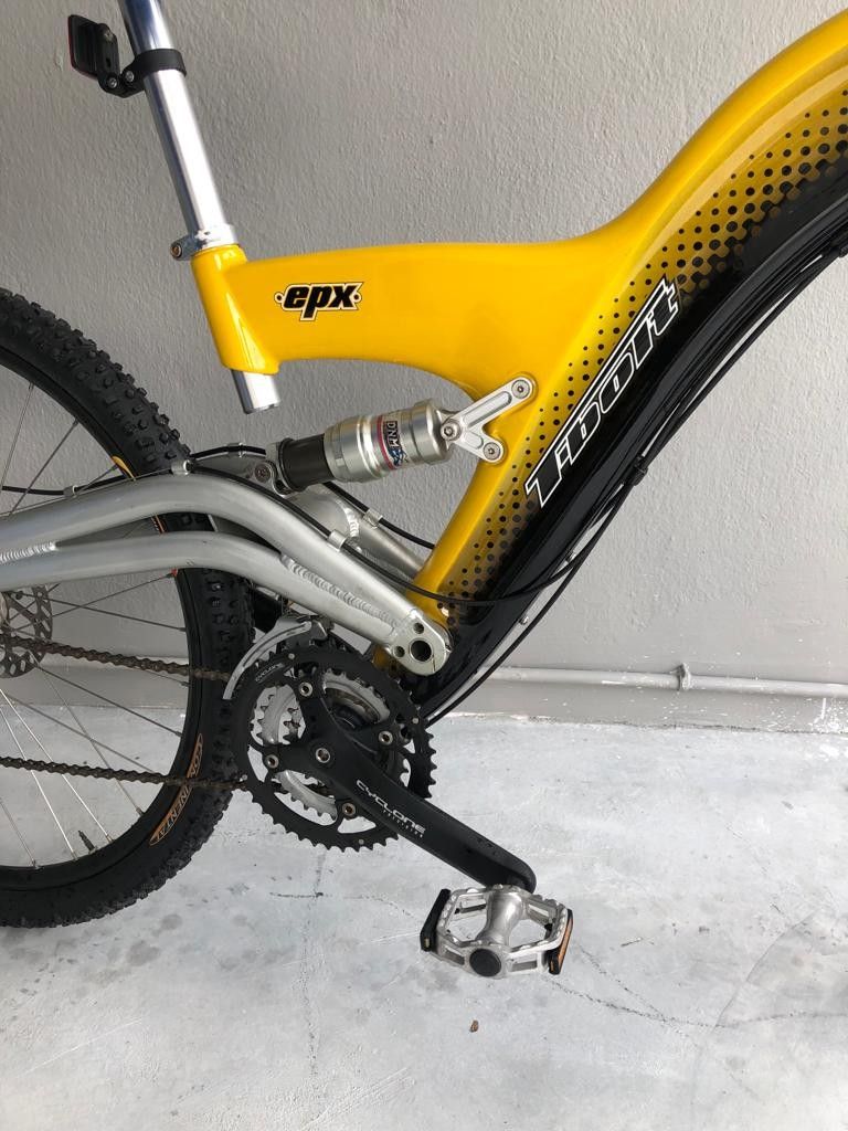 PROTON T-BOLT EPX COLLECTING EDITION BICYCLE, Sports Equipment ...