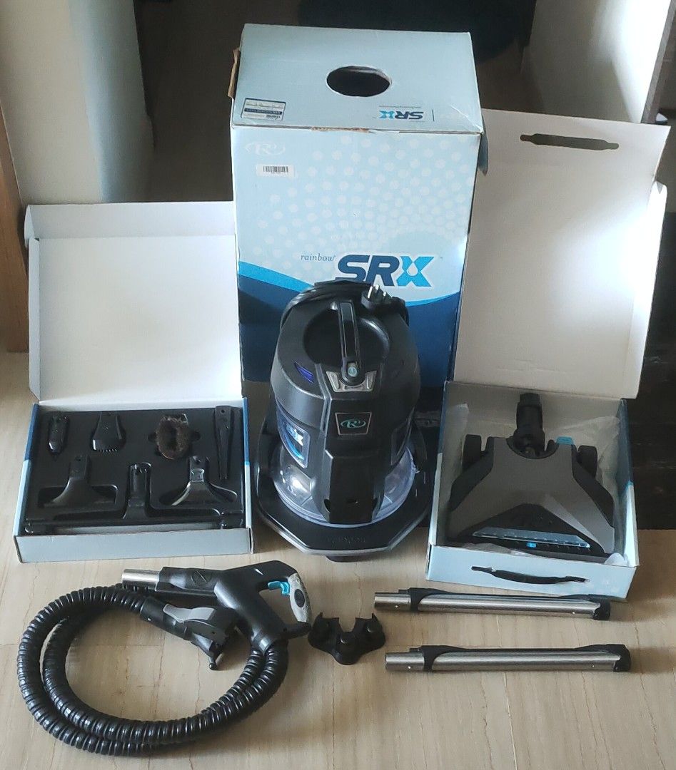 Rainbow SRX series, TV & Home Appliances, Vacuum Cleaner & Housekeeping ...