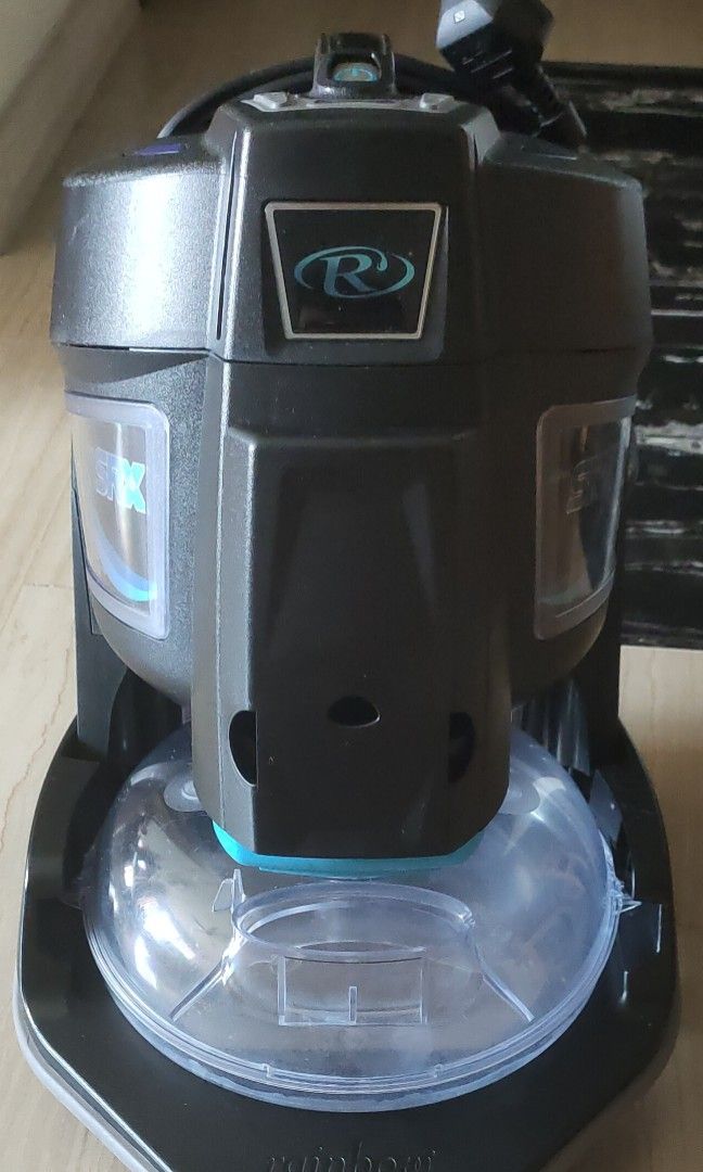 Rainbow SRX series, TV & Home Appliances, Vacuum Cleaner & Housekeeping ...