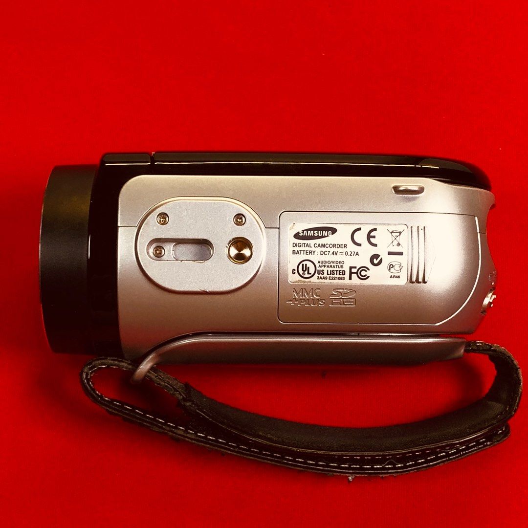 RARE | Samsung VP-MX20 Camcorder Vintage vibe on Carousell