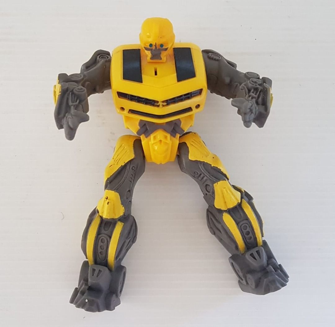Rare Transformers Figurines Collectibles, Playskool Heroes Transformers ...