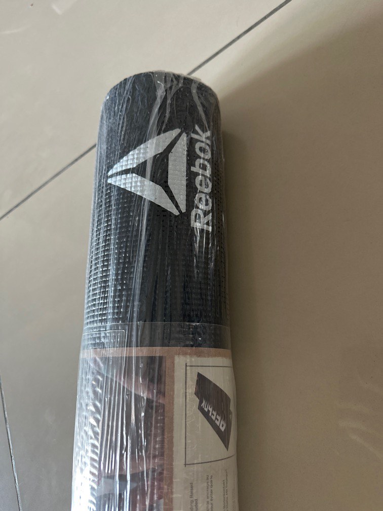 Reebok Yoga Mat, Sports Equipment, Exercise & Fitness, Exercise Mats on ...