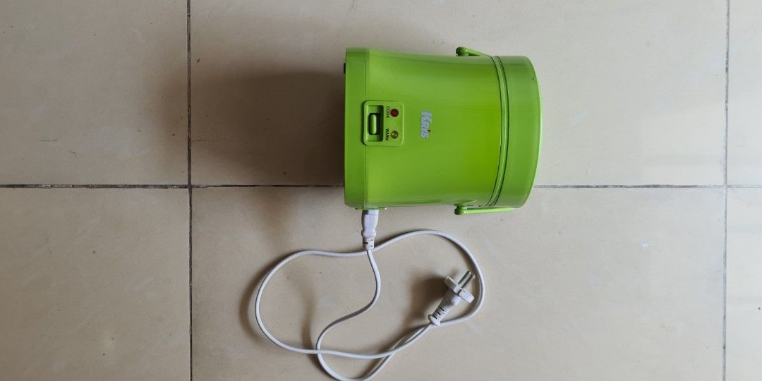 RICE COOKER MINI KRIS, Kitchen & Appliances di Carousell