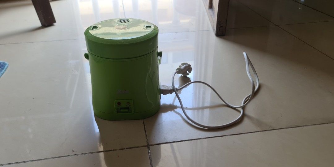 RICE COOKER MINI KRIS, Kitchen & Appliances di Carousell