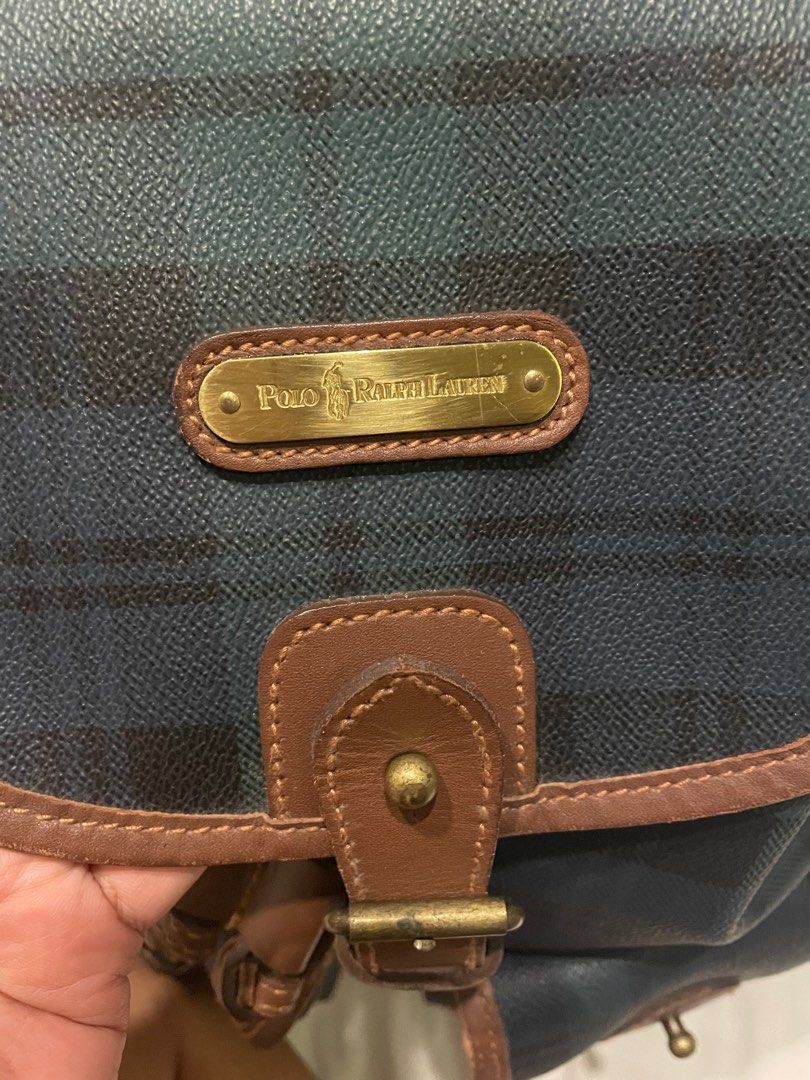 RL large backpack on Carousell