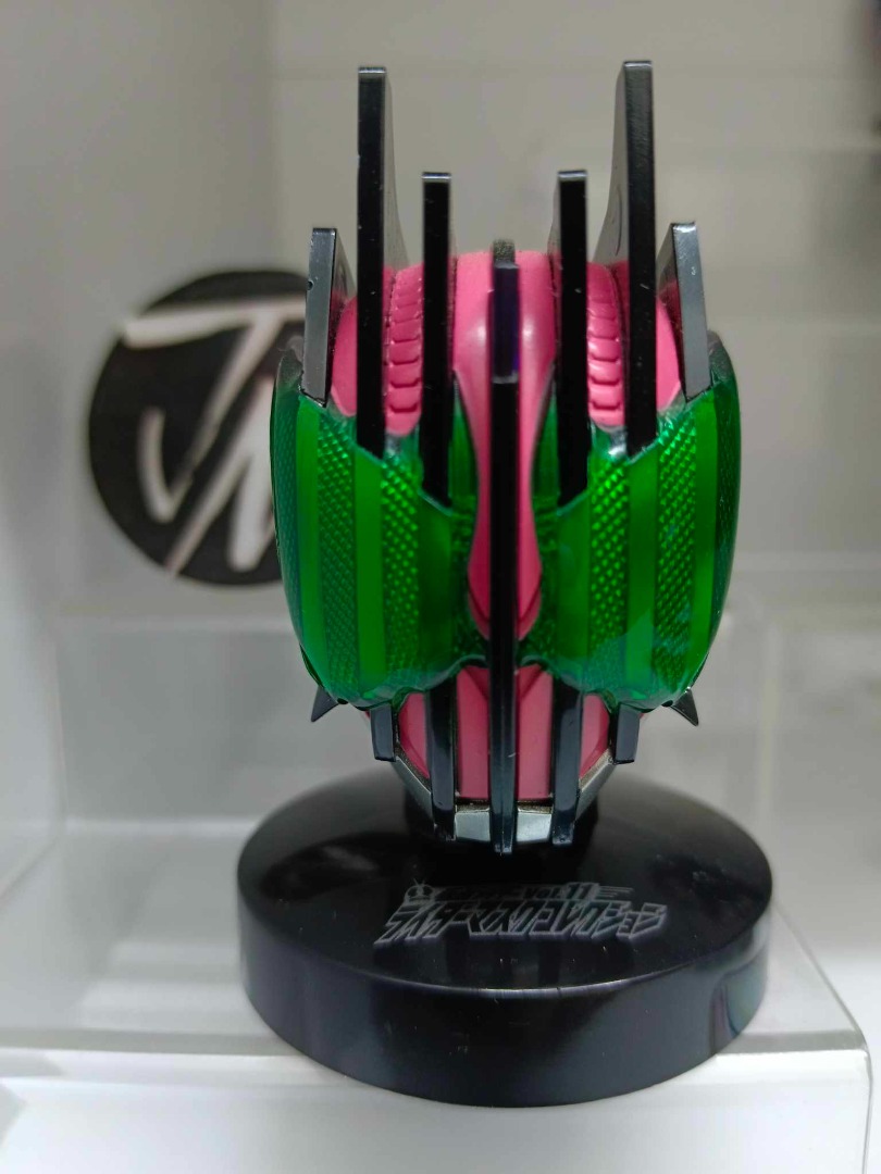 RMC Rider Mask Collection Kamen Rider Decade Violent (No Box), Hobbies ...