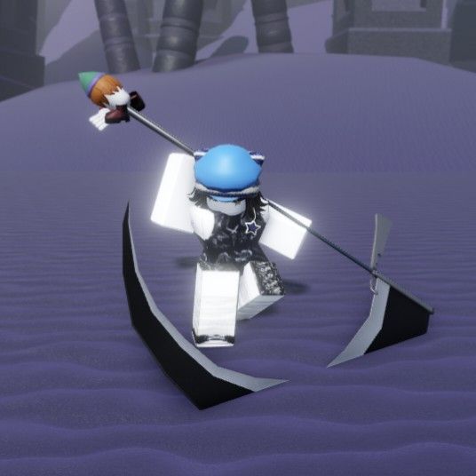 Roblox A Universal Time / AUT Reaper Pack, Video Gaming, Video Games ...