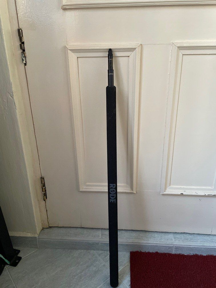 RODE Boom Pole, Photography, Photography Accessories, Other Photography ...
