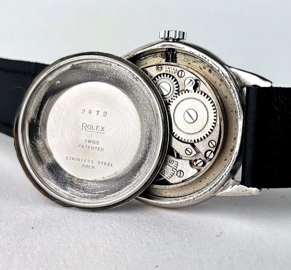 Rolex Marconi vintage , Luxury, Watches on Carousell