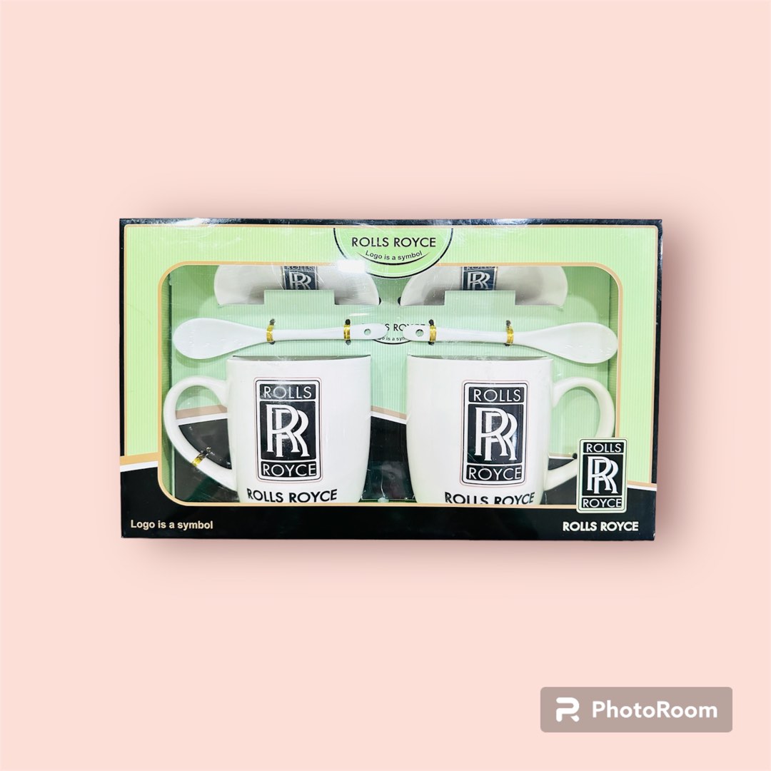 Rolls Royce mug set, Hobbies & Toys, Memorabilia & Collectibles ...