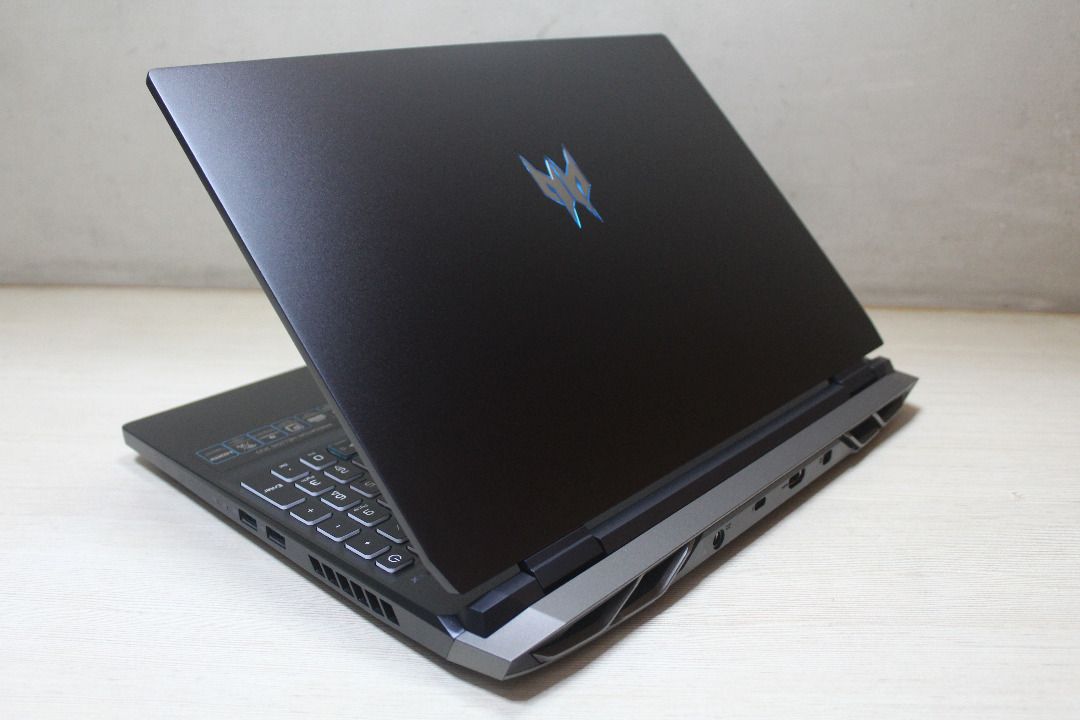 RTX3060 i7 12thgen Acer Predator Helios 300 QHD 165Hz i7 nvidia rgb ...