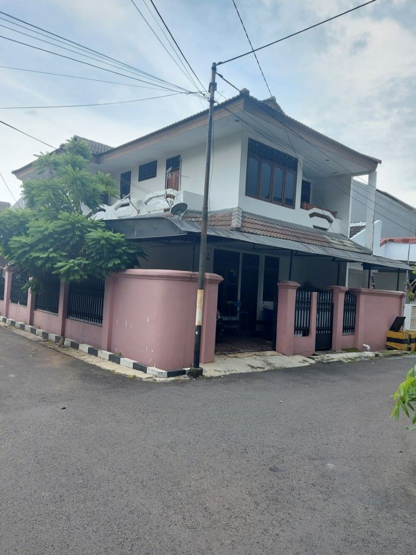 RUMAH TAMAN BUARAN INDAH 1 JAKARTA TIMUR, Properti, Dijual di Carousell