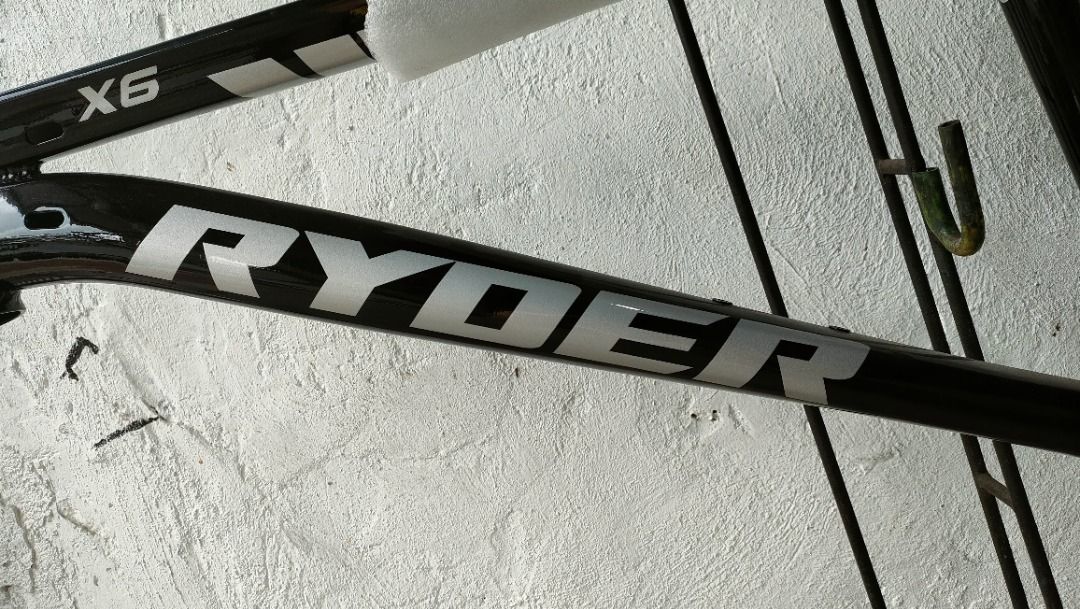 Ryder Frame | 29er on Carousell