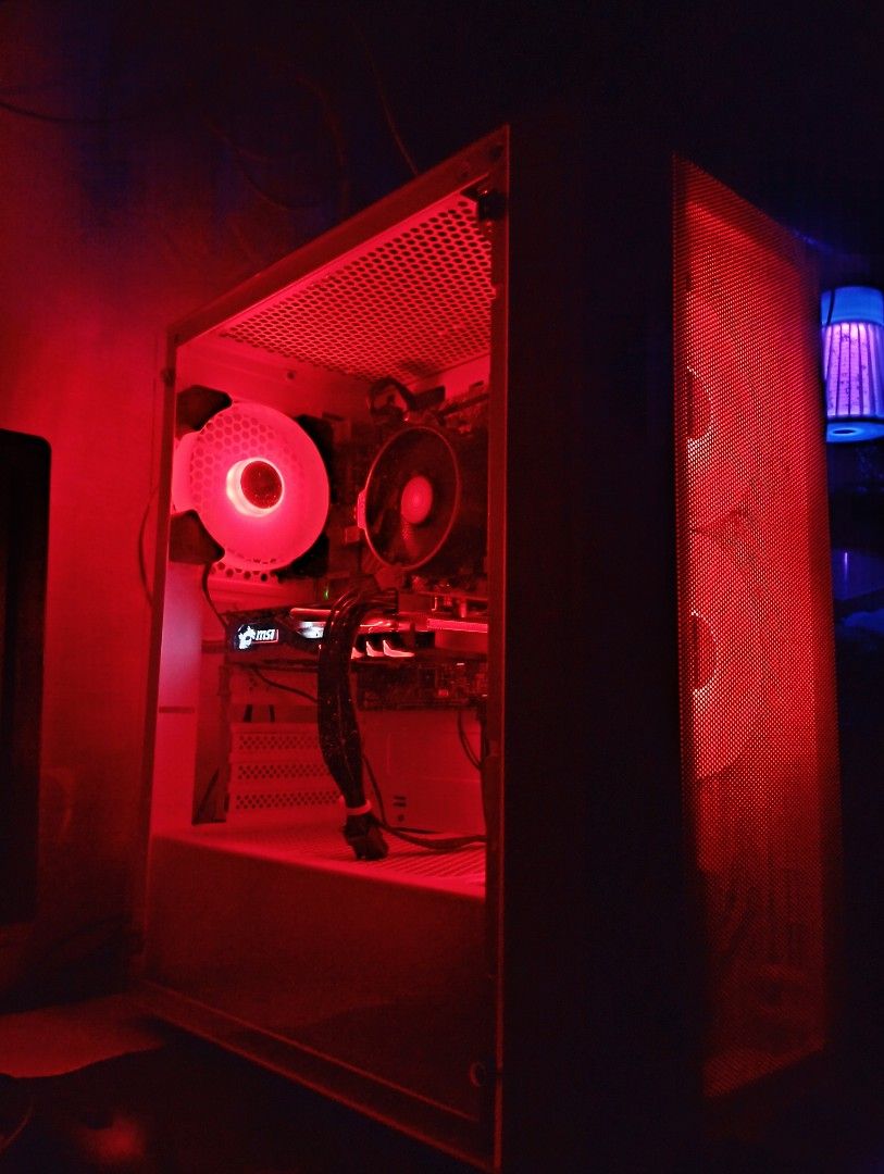 Ryzen 5 System Unit, Computers & Tech, Desktops on Carousell