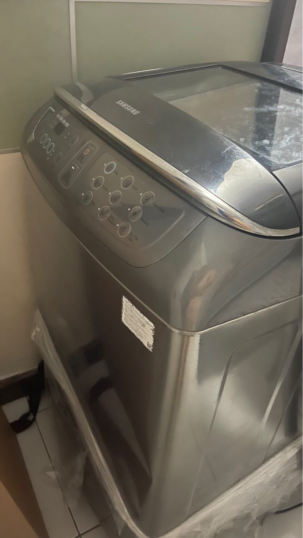 Samsung 14kg Wobble Washing Machine Digital Inverter, TV & Home ...