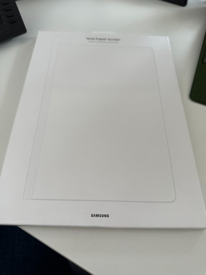 Samsung Galaxy Note Paper Screen for Tab S9 Ultra on Carousell